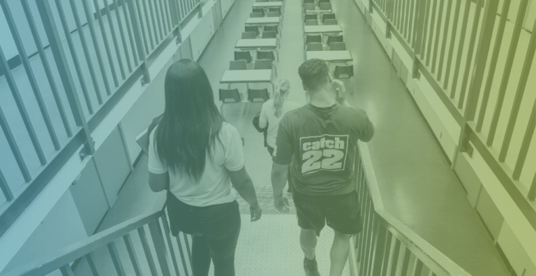 HMP Thameside Offender Management | Catch22