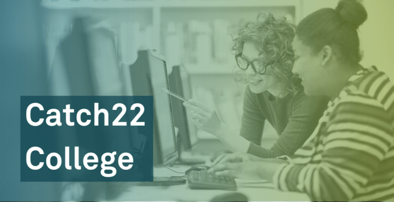 Catch22 College: Warrington | Catch22