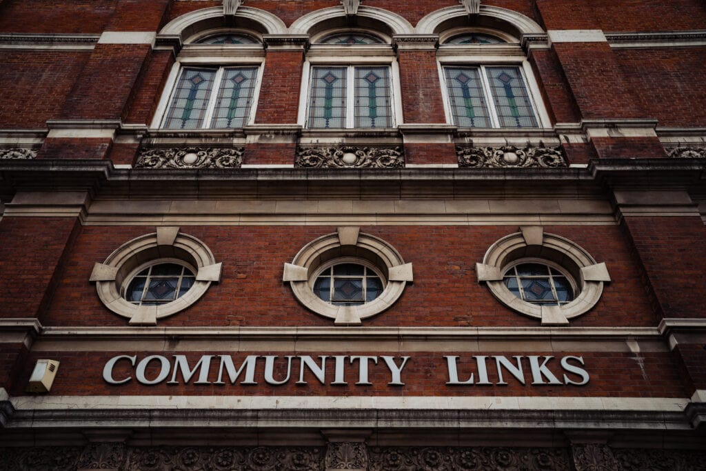 Community Links | Catch22