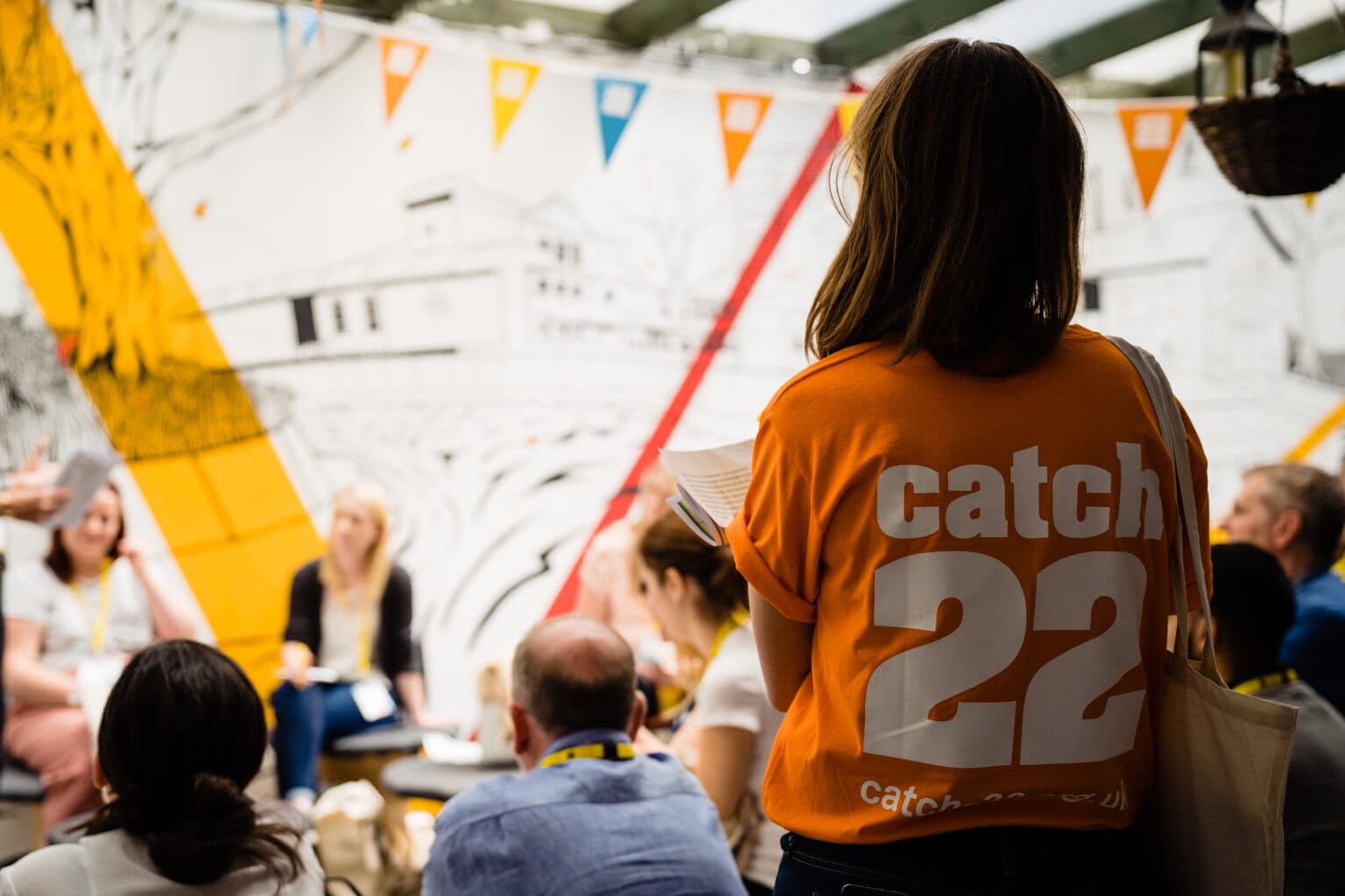 What we do | Catch22