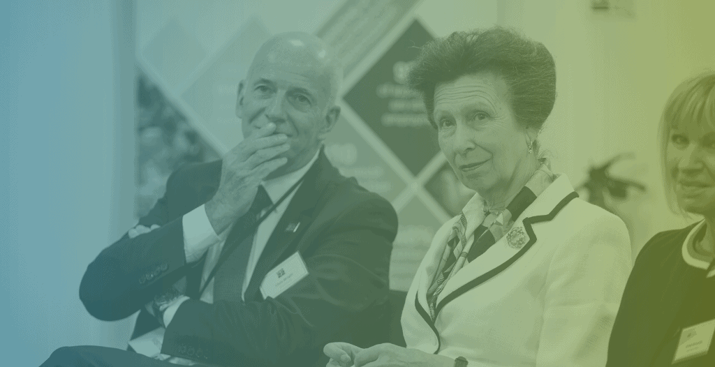 Catch22 receives letter of appreciation from HRH The Princess Royal ...