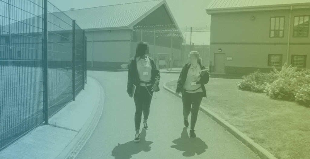 Catch22 delivery in HMP Thameside receives praise from HMIP inspection ...