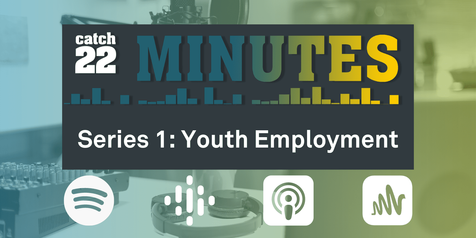 Season 1, Debate: Is reducing youth employment young peoples’ responsibility too? | Catch22