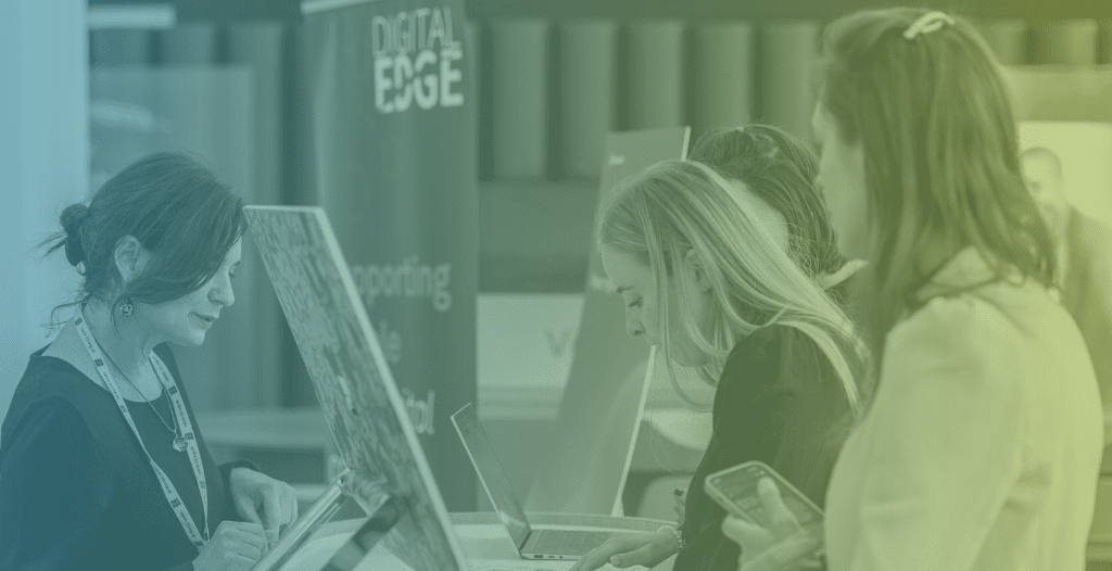 Digital Edge: Service leaflet | Catch22