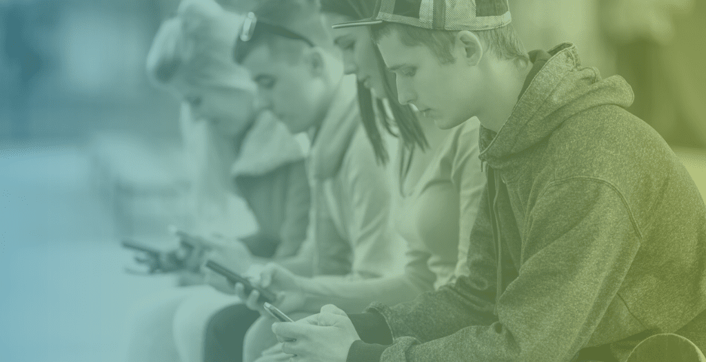 Online harms: supporting young people offline and online | Catch22